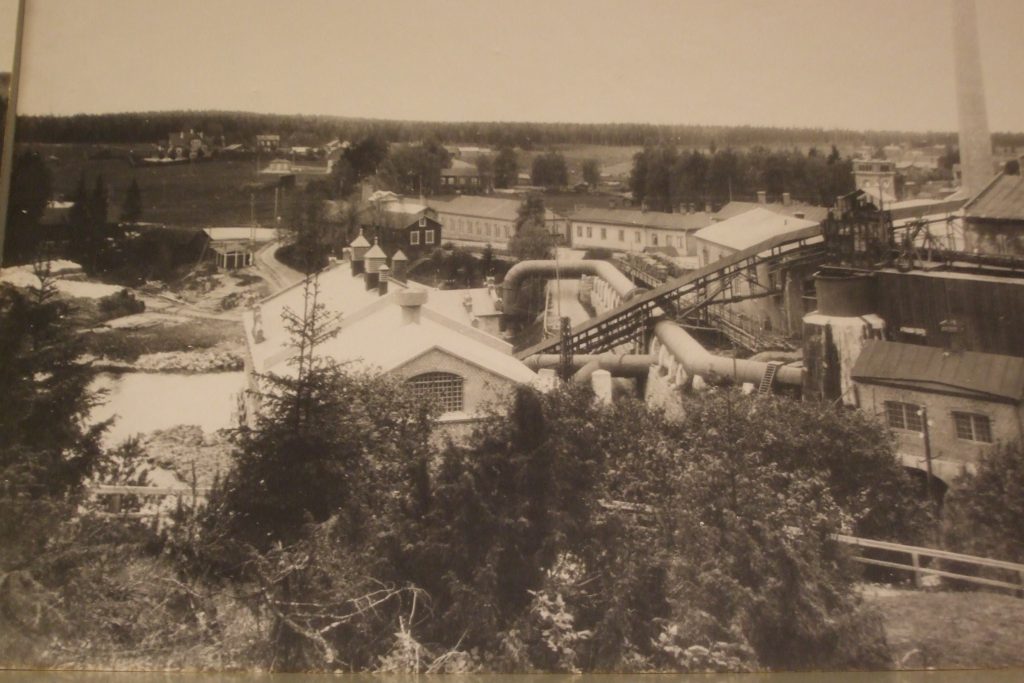 Tehdas – Vilpee